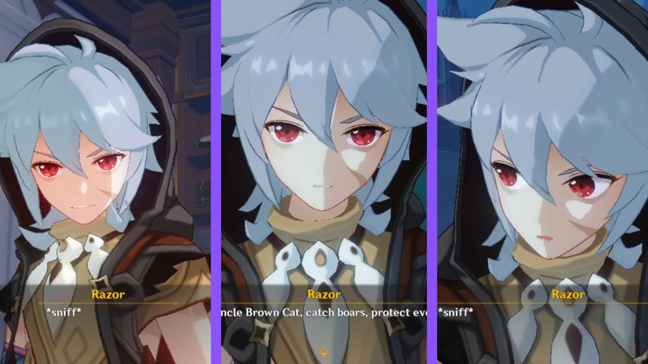 Weinlesefest Story but it's just Razor talking in Razor language PART 1 ...