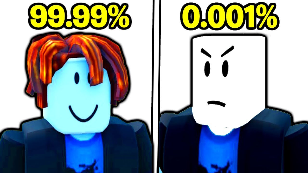 1 in 1,000,000 Roblox Moments - YouTube