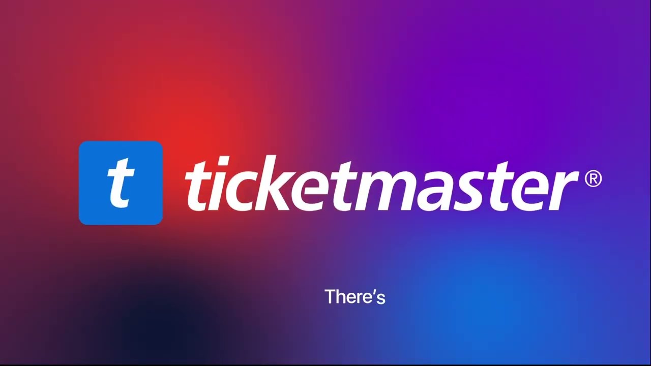 Ticketmaster App Logo