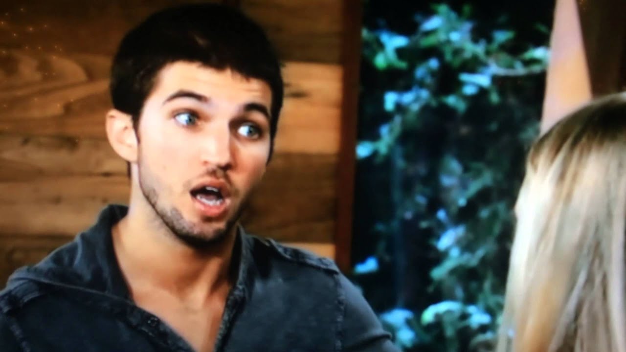 General Hospital- Morgan and Kiki - YouTube