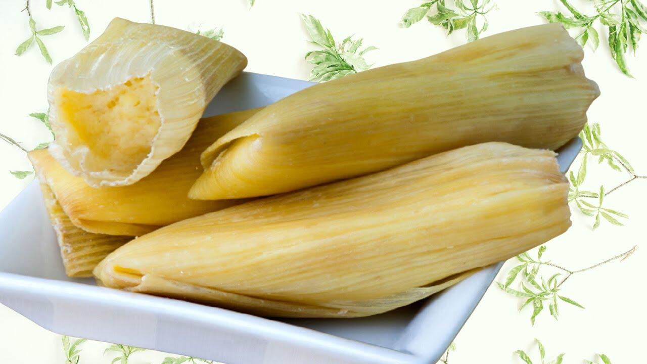 “Delicias de Colombia: Aprende a Hacer Envueltos de Choclo con Sabor ...