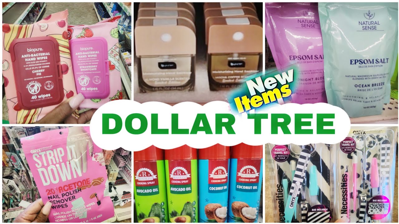 DOLLAR TREE NEW MUST-HAVE JACKPOT DROPS!! - YouTube