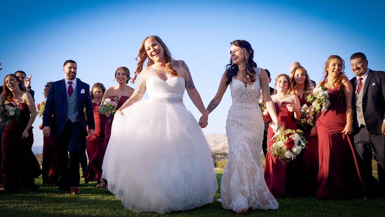 Capay Weddings/ Taber Ranch Wedding / Reel to Real Video - YouTube