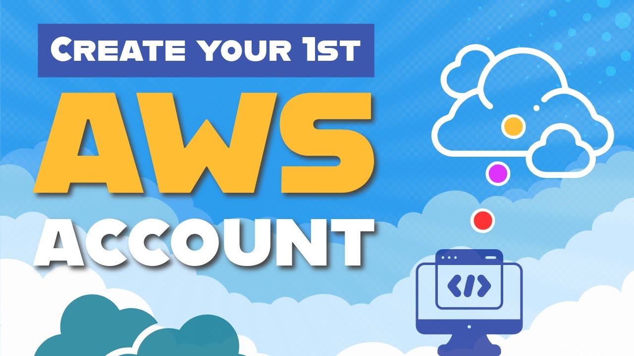 How to Create an AWS Account | with Best Practices - YouTube