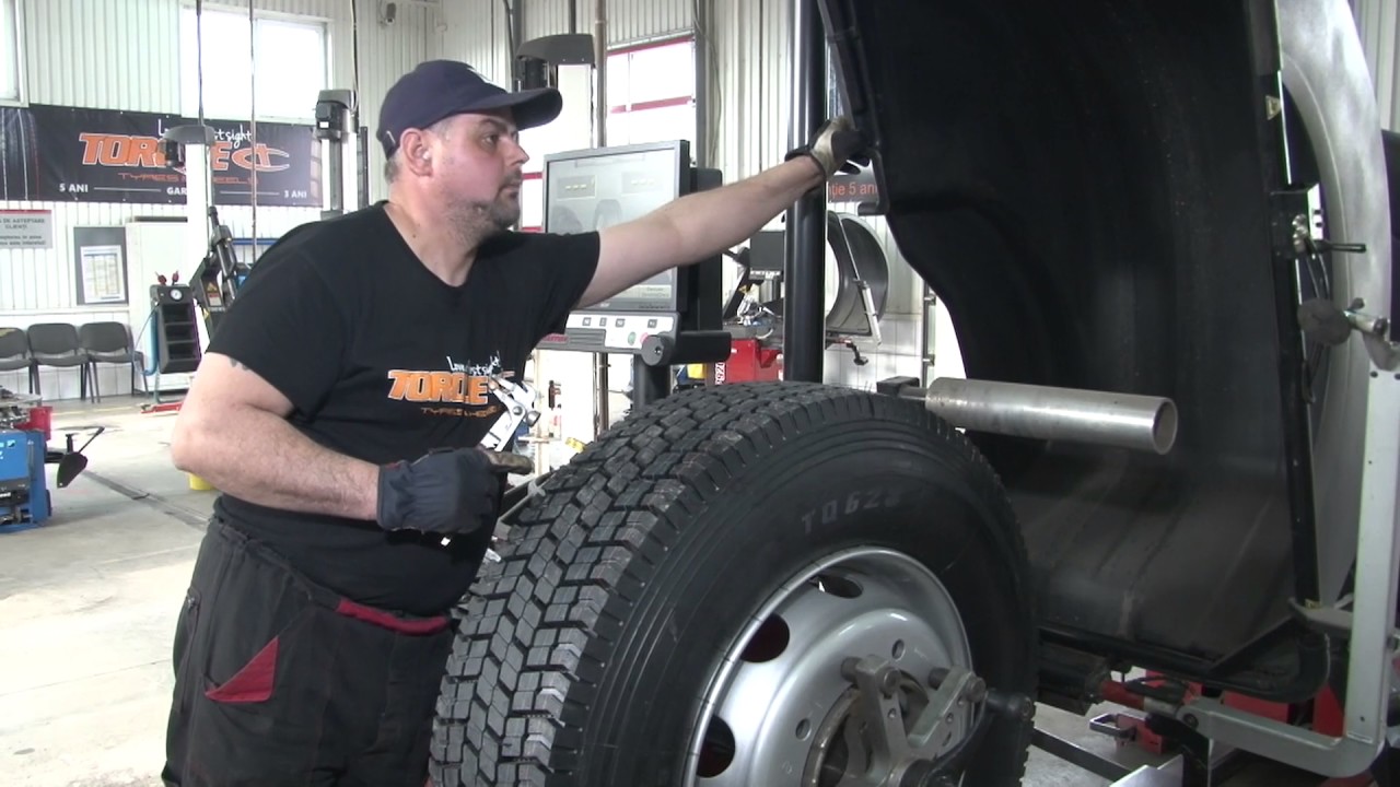 Torque TQ-628 tractiune, autostrada+regional – rulare chiar si pana la ...