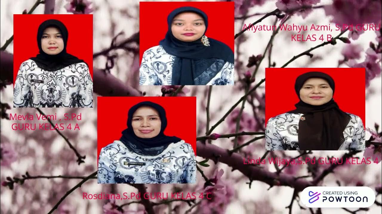 PROFIL TENDIK DAN PENDIDIK SDN 005 BATAM KOTA - YouTube