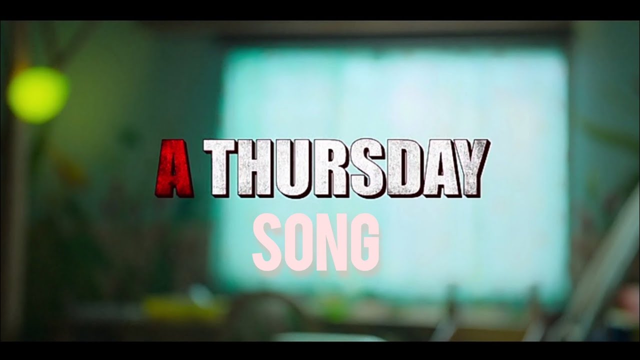 A Thursday Movie Song ||Theme Song ||AB FILMS - YouTube