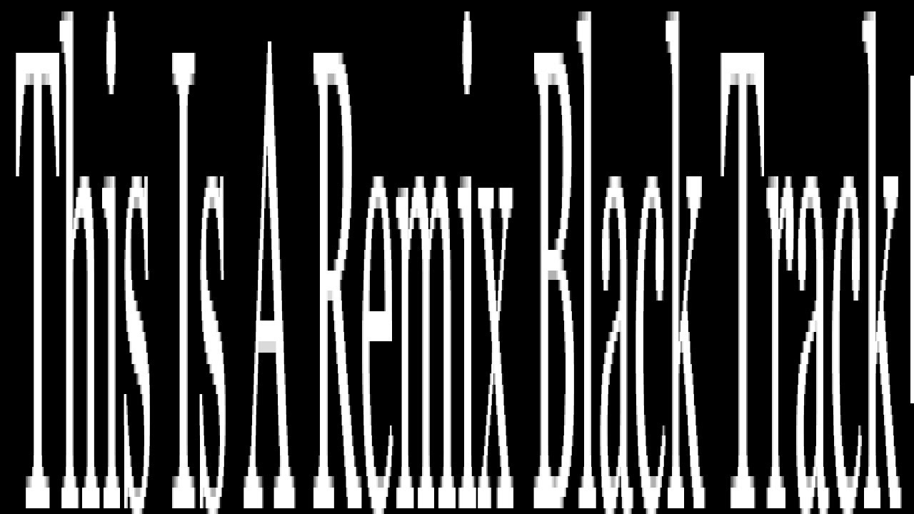 Changed OST - black Goo Zone Best Remix To Ever Exist - YouTube