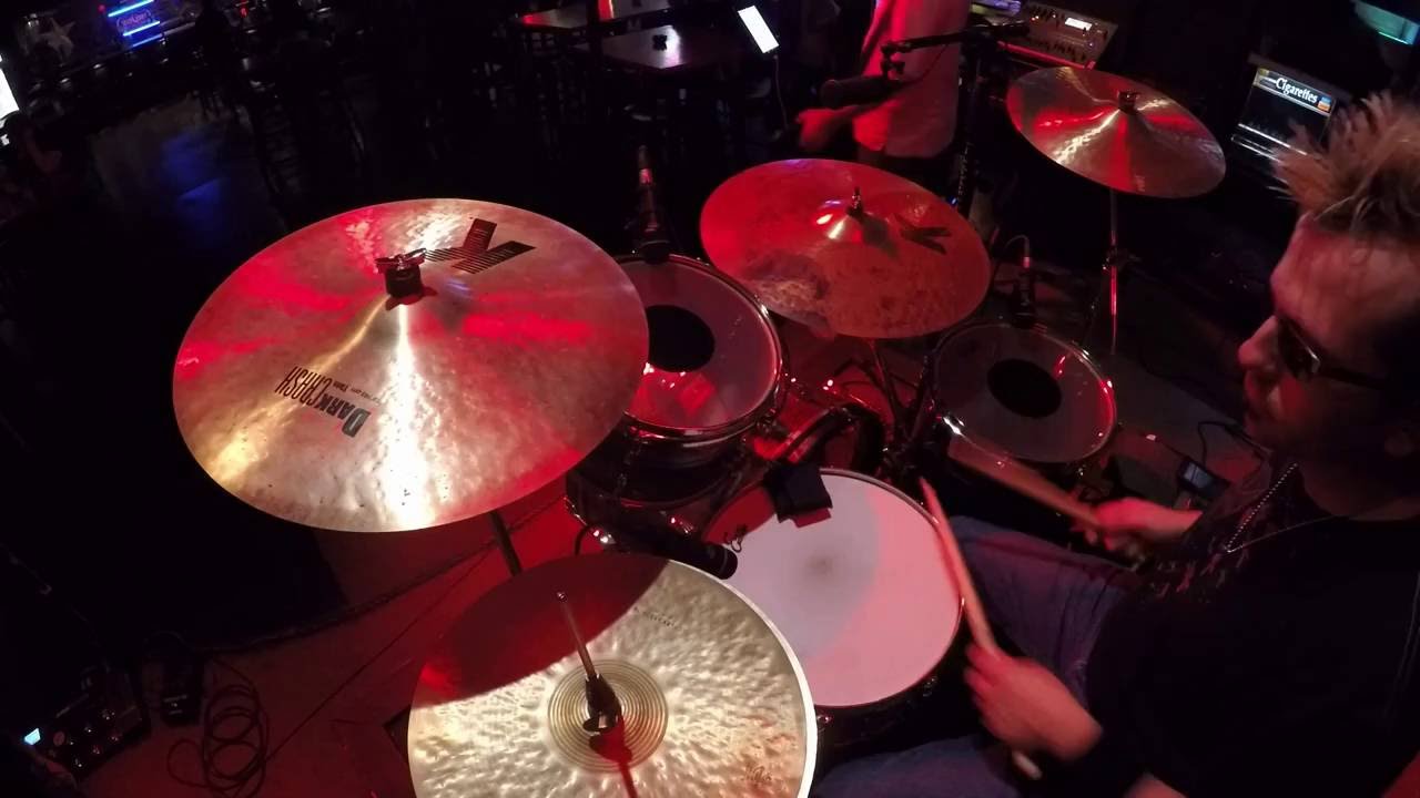 Unbelievable (Drum Cam) - Live - YouTube