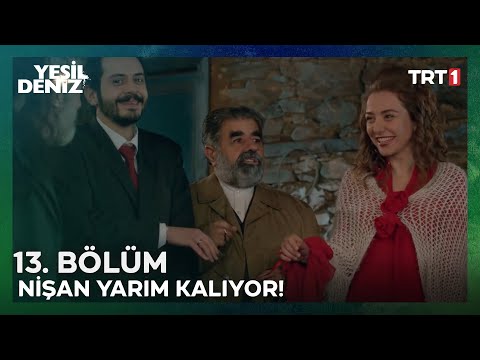 Sahte altınlar öğreniliyor! | #YeşilDeniz 13. Bölüm