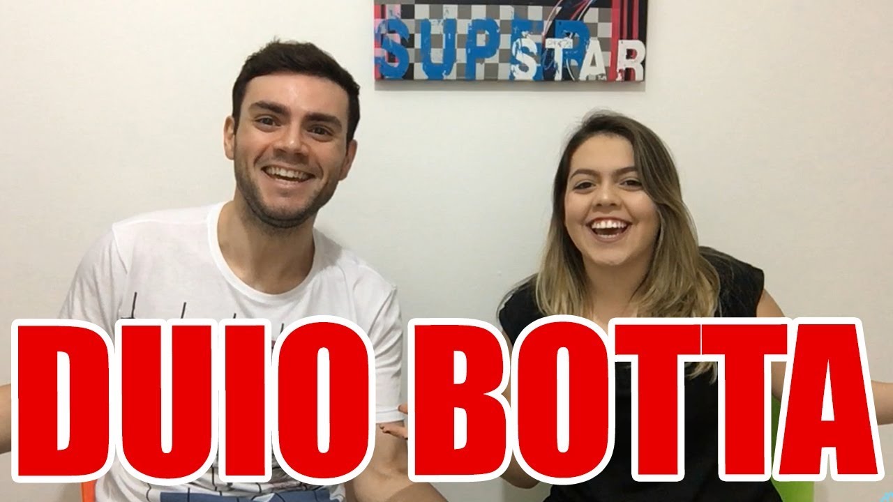 ENTREVISTANDO DUIO BOTTA - YouTube