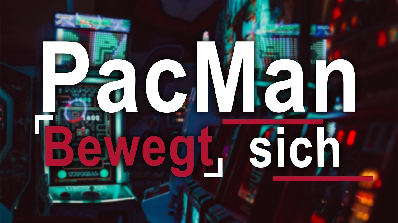 Vollständiges Movement Script für PacMan | CyberUnity Folge.4 | German ...
