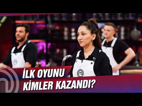 Günün İlk Oyununda Neler Yaşandı? | MasterChef Türkiye 29. Bölüm