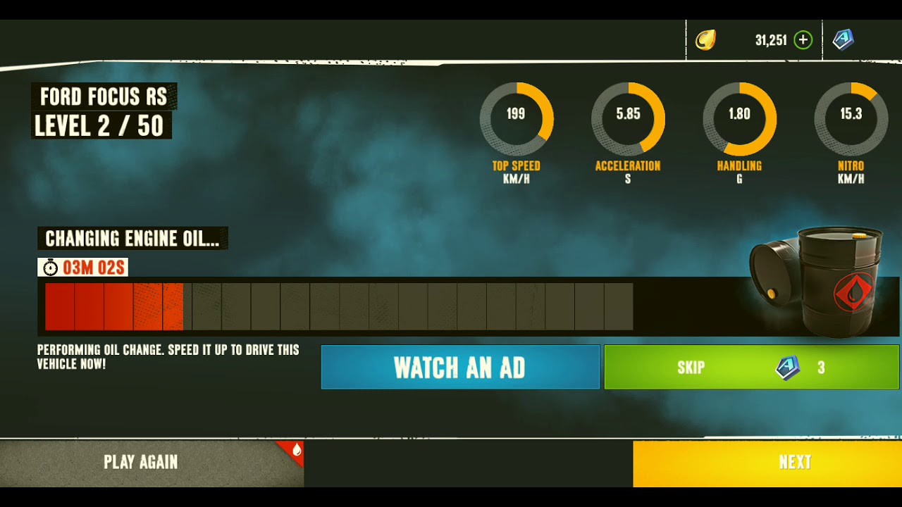 ASPHALT EXTREME RACING - YouTube