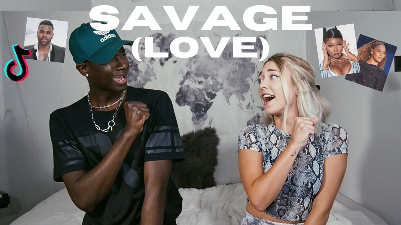 Beyoncé, Megan Thee Stallion // Jason Derulo - "Savage" // "Savage Love ...