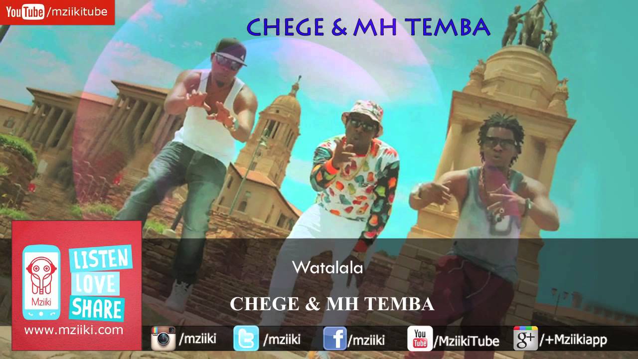 Watalala | Chege & MH Temba | Official Audio - YouTube