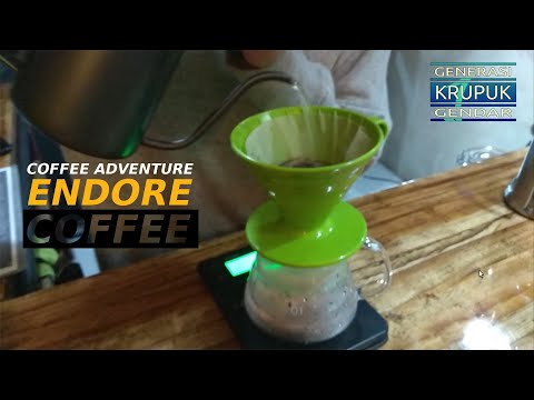 Ngopi Bersama Barista Zia | Endore Coffee | Seduh Kopi P6