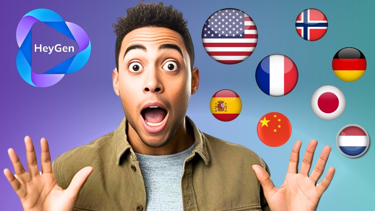 HeyGen Labs Video Translate | Easily Translate Videos With AI - YouTube