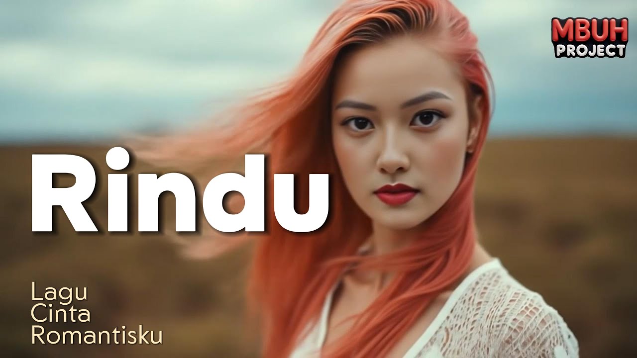 🎼💕 Rindu – Lagu Pop Rock Pelan Penuh Kerinduan 💔 dari Lagu Cinta ...