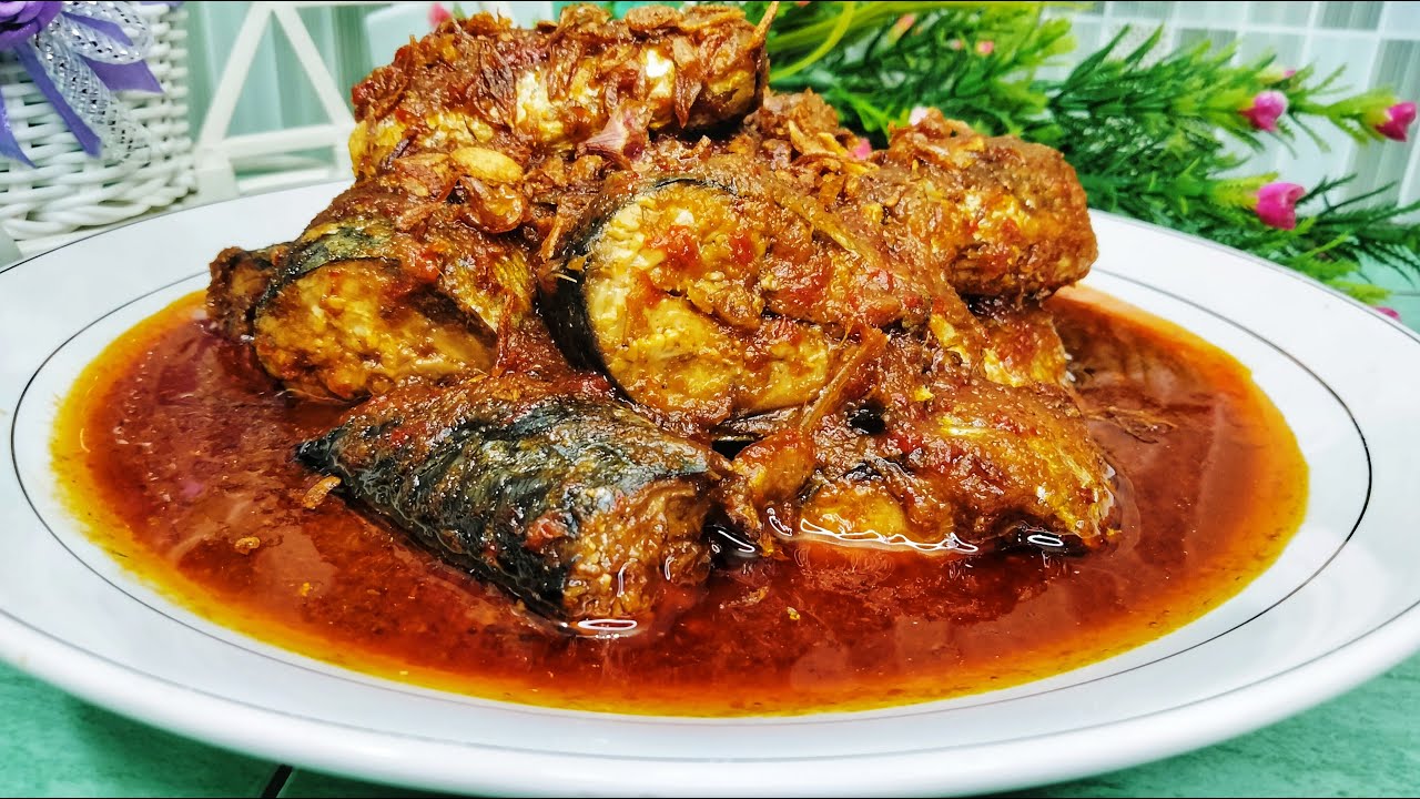 SEMUR IKAN - YouTube