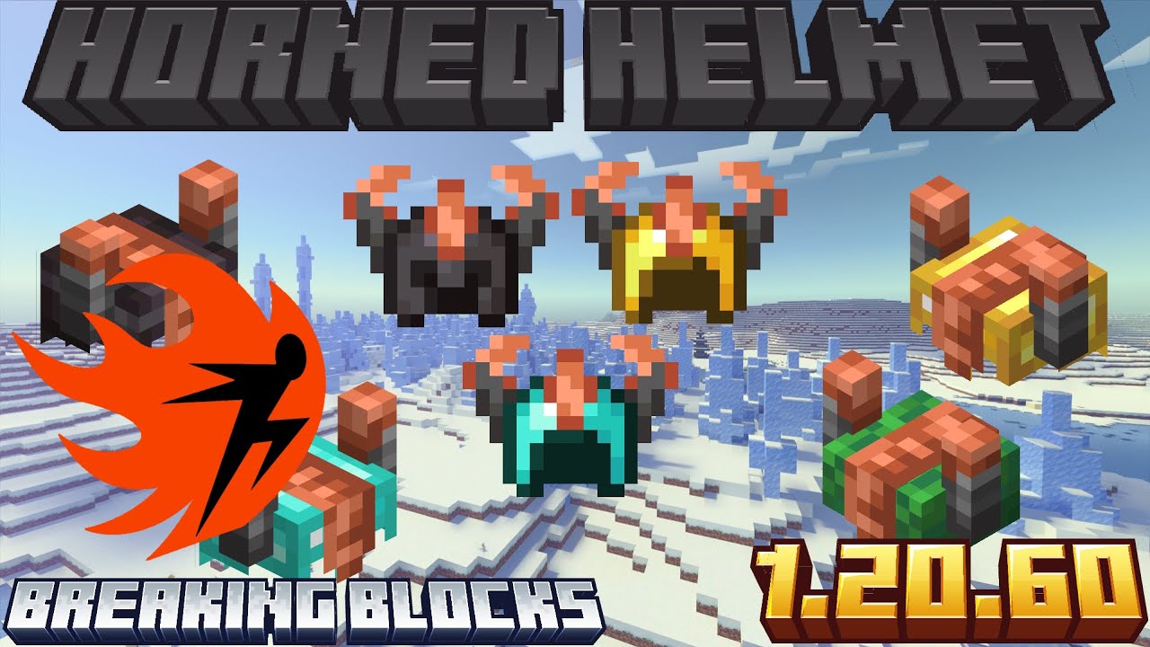 Horned Helmet Dash Test - YouTube