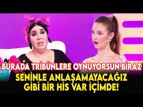 Maria'nın Eleştiri Kabul Etmez Tavrı Herkesi Çileden Çıkardı - İşte Benim Stilim