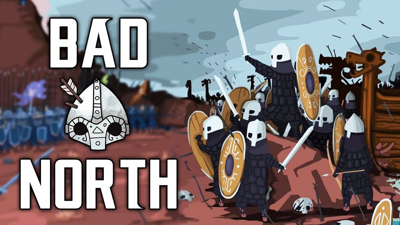 ПОРА В БОЙ! - BAD NORTH - YouTube