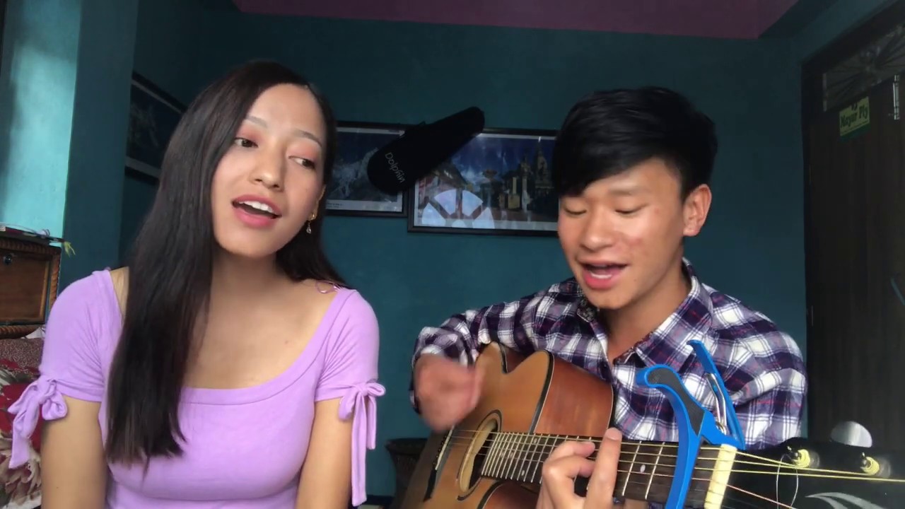 Mayaluko Maya mitho | cover song | sunam gurung | shail limbu | - YouTube