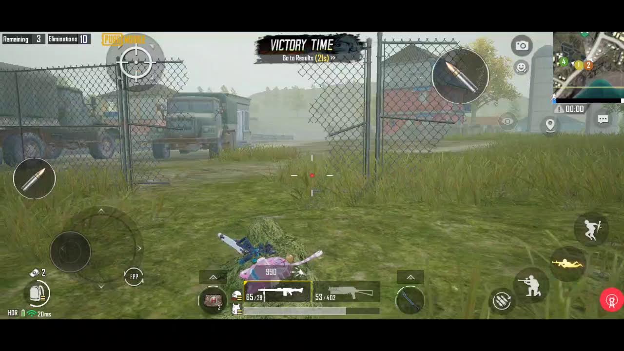 PUBG MOBILE live now！ - YouTube