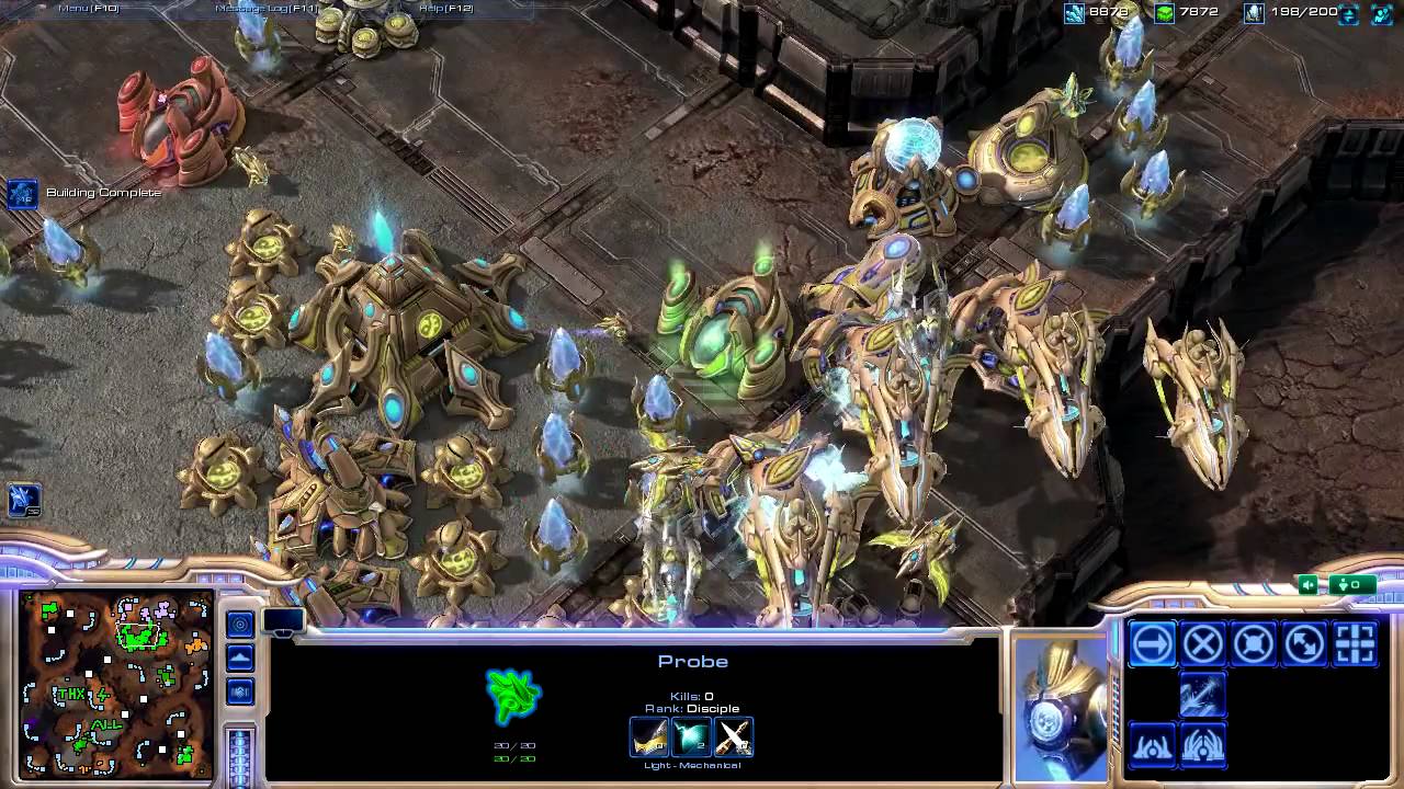 Starcraft 2 Change Games - 1337 Subscribers Special (SC2 Epic eSports ...