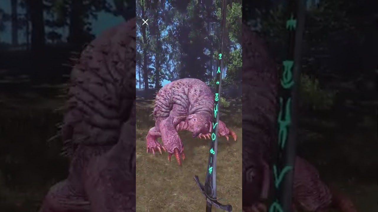 The Witcher: Monster Slayer - Echinops VFX - YouTube