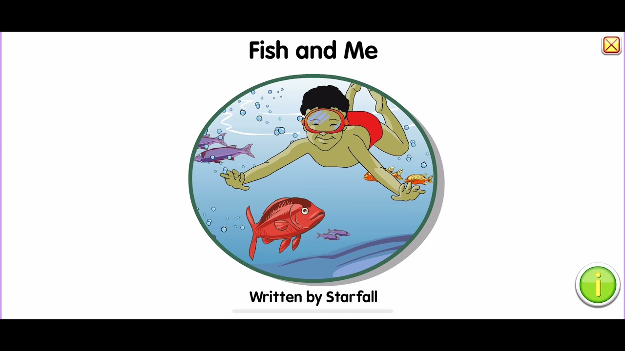 Short i - Fish and Me - YouTube