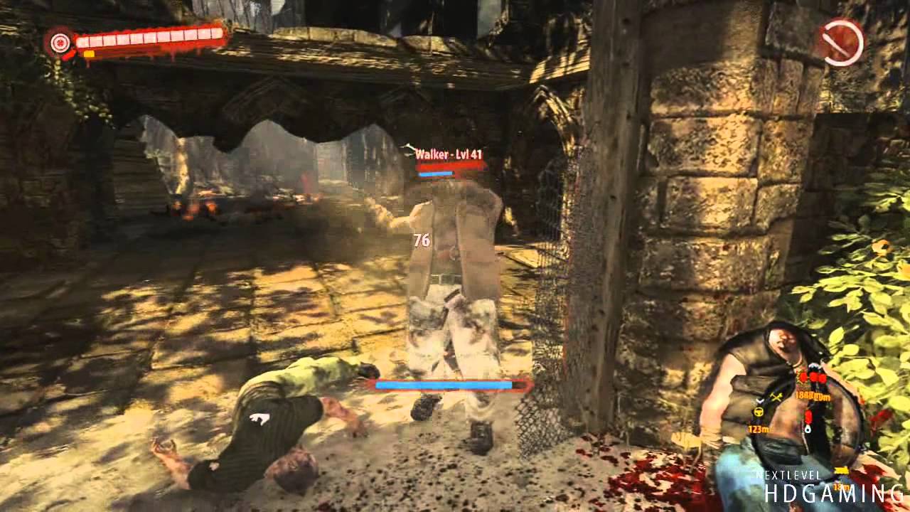 Dead Island Riptide Walkthrough Part 13 [All Blueprints/Side Quests ...