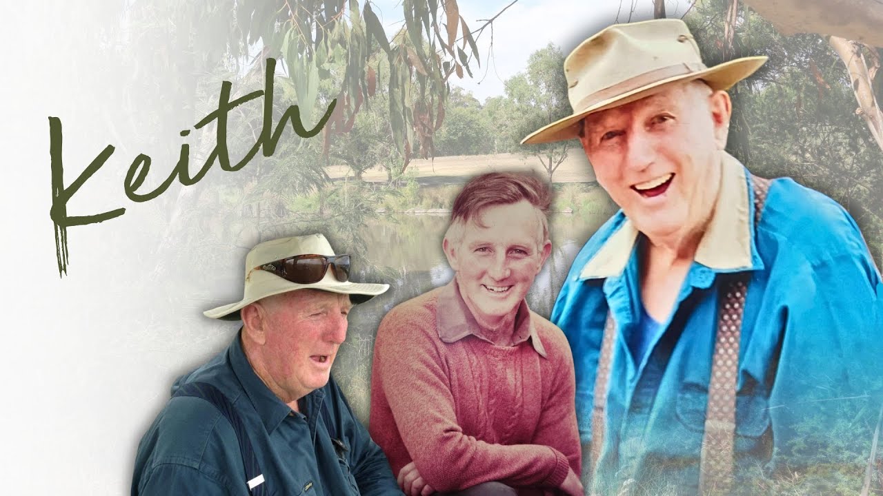 Live Stream of the Funeral Service of Keith Hutton - YouTube