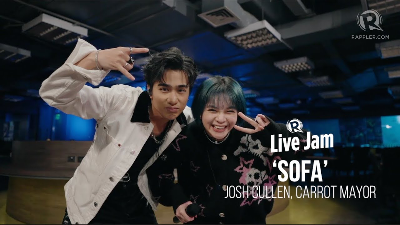 Josh Cullen, Carrot Mayor - 'SOFA' - YouTube