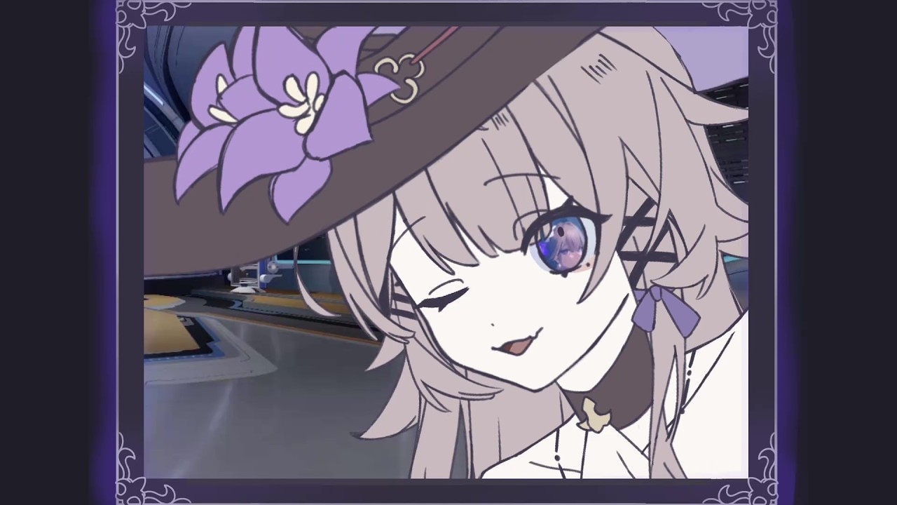 "Herta" Looping the Rooms MEME【Honkai Star Rail Animation】 - YouTube