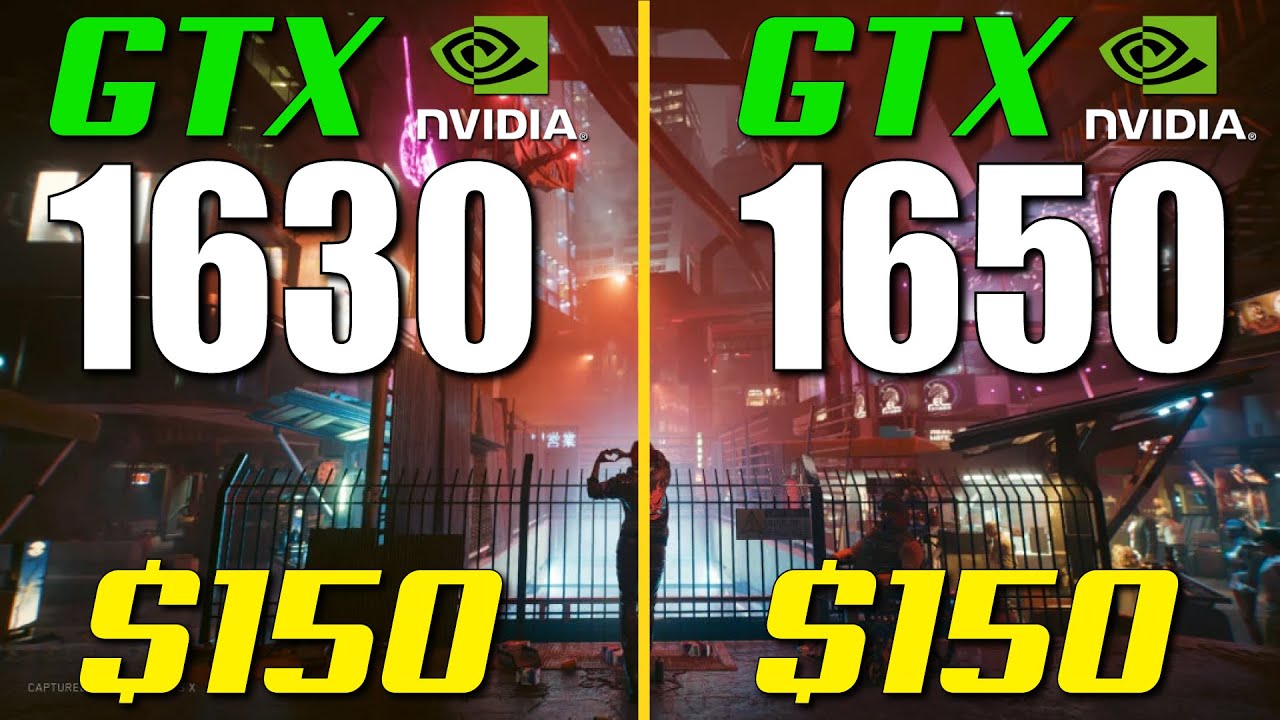 Nvidias Newly Launched 150 Geforce Gtx 1650 Performs Identically To