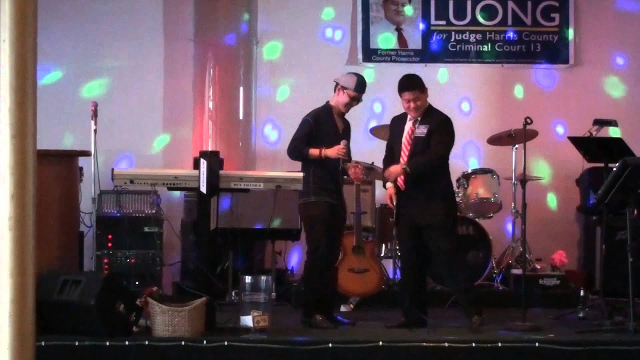 Elect Jason LUONG For Judge Harris County Criminal Court 13 ~ NS Duy ...
