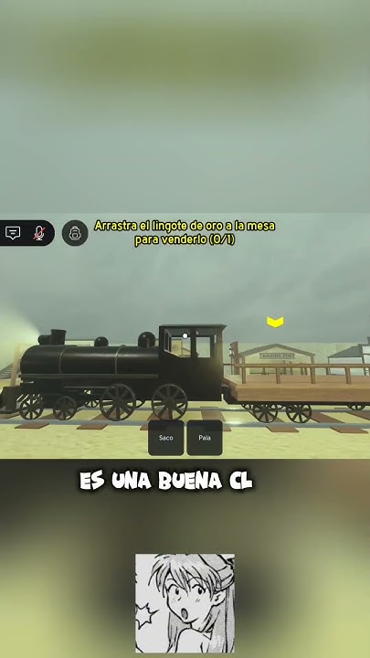 CLASES DE DEAD RAILS 🪣P4 #humor #deadrails #roblox #evangelion #train #memes #games - YouTube