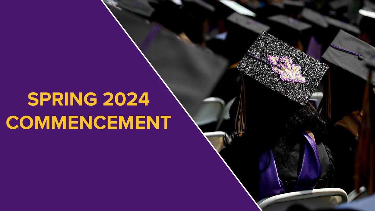 Spring 2024 Commencement - YouTube