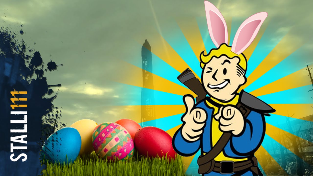 Fallout | Top 5 Easter Eggs From The Fallout Franchise That Fallout 4 ...
