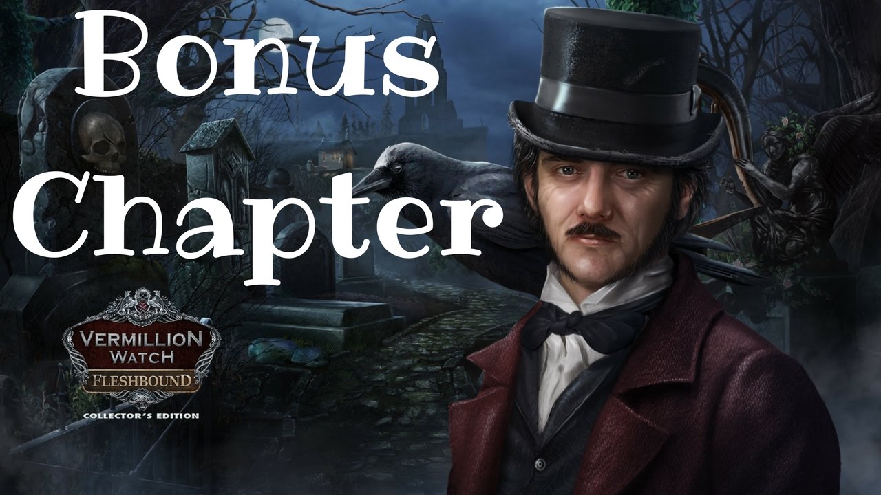 Let's Play - Vermillion Watch 2 - Fleshbound - Bonus Part 1 - YouTube