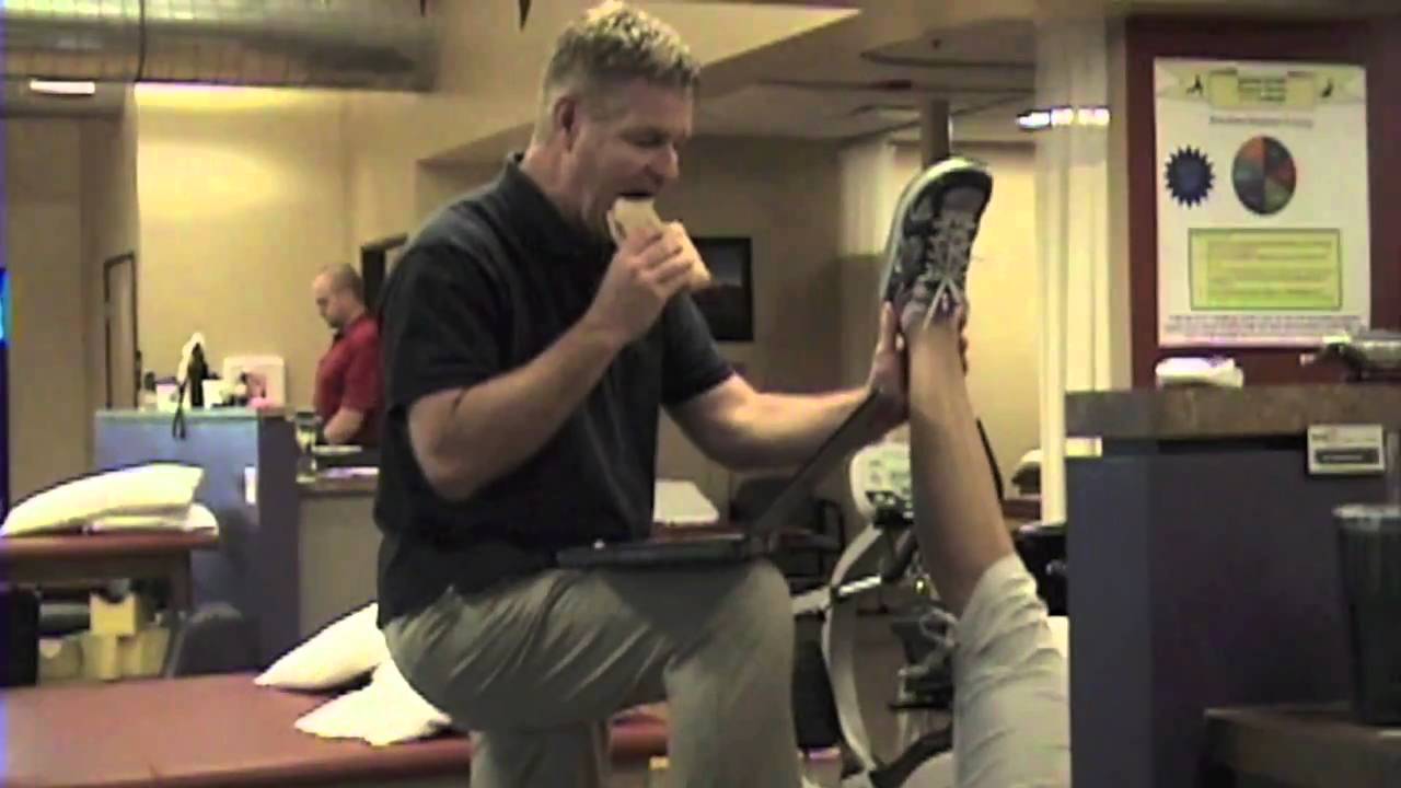 Spooner Physical Therapy - YouTube