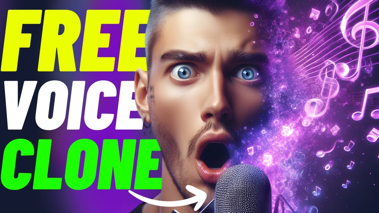 Create Flawless Voice Clones 100% FREE Incredible AI Tool - YouTube