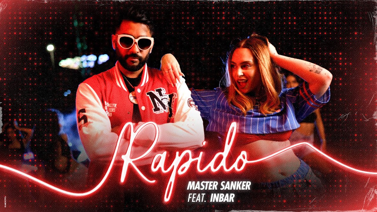 Master Sanker Ft Inbar - Rapido (By Samdors & Casa) - YouTube