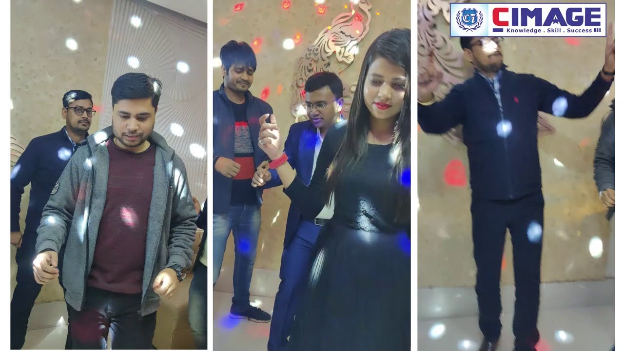 CIMAGE Alumni Meet & Celebrations at Delhi NCR | CIMAGE COLLEGE, PATNA - YouTube