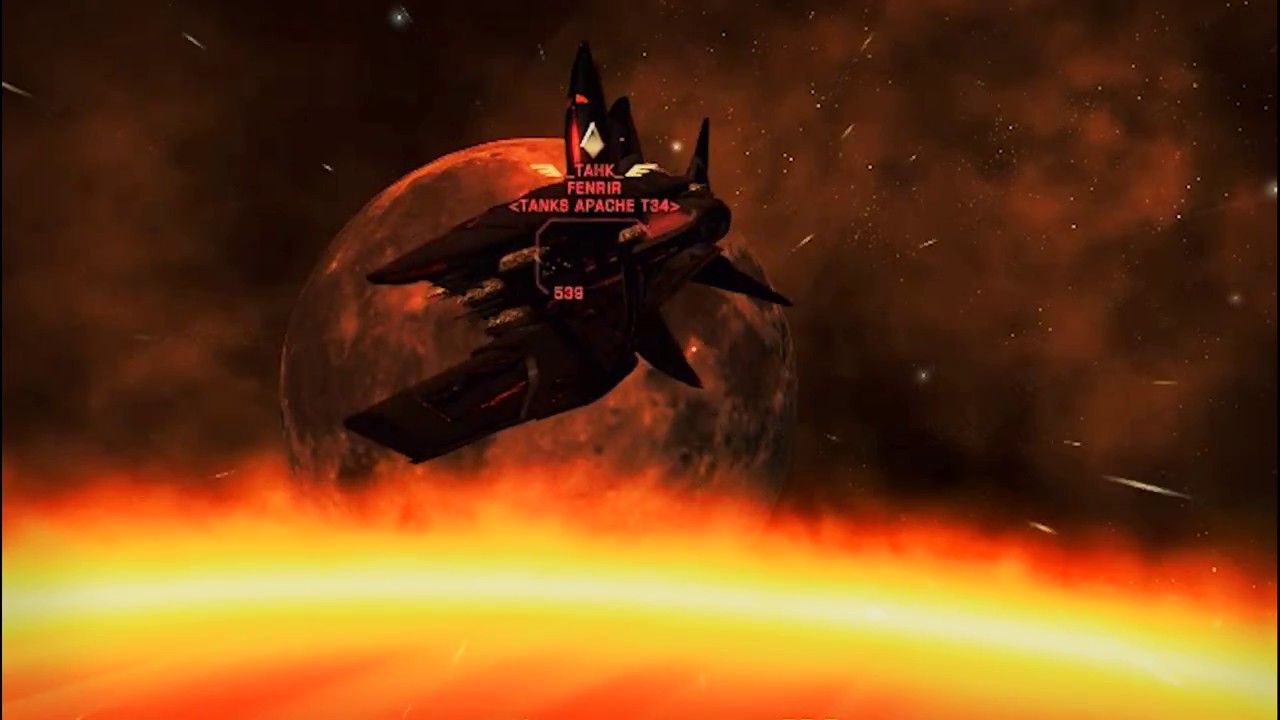 BSGO EU "Fenrir Party 2.0 Nuke Edition" - YouTube