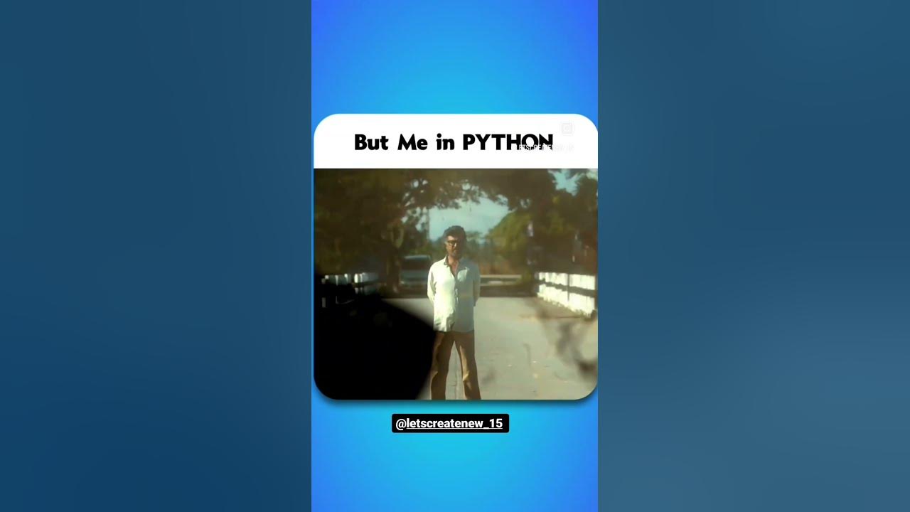 Which Is Toyr Favorite Languagepython Btech Programming Pythonprogramming Learnpython