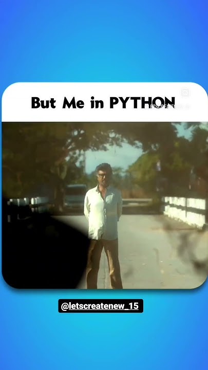 Which Is Toyr Favorite Languagepython Btech Programming Pythonprogramming Learnpython 