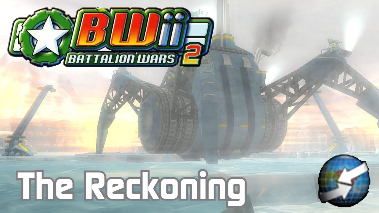 BWII - Battalion Wars 2 - The Reckoning 1080p - YouTube